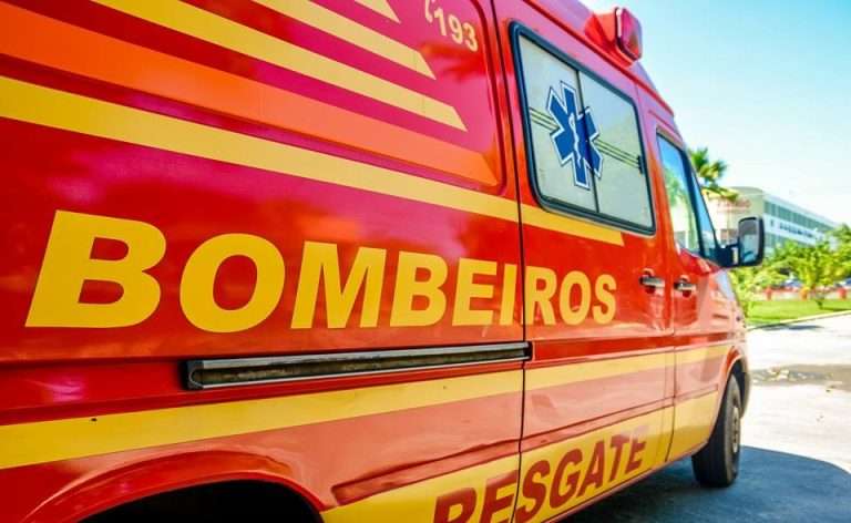 Corpo de Bombeiros informa interrupção temporária do número de ...