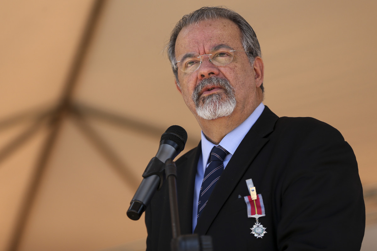 Morre o ex-ministro Raul Jungmann após anos de luta contra câncer ...